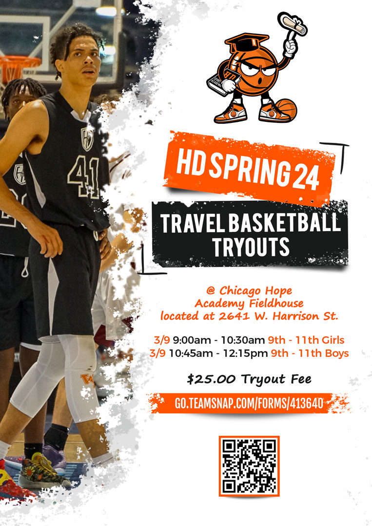 Hoopademix – Sports, Academics, Community