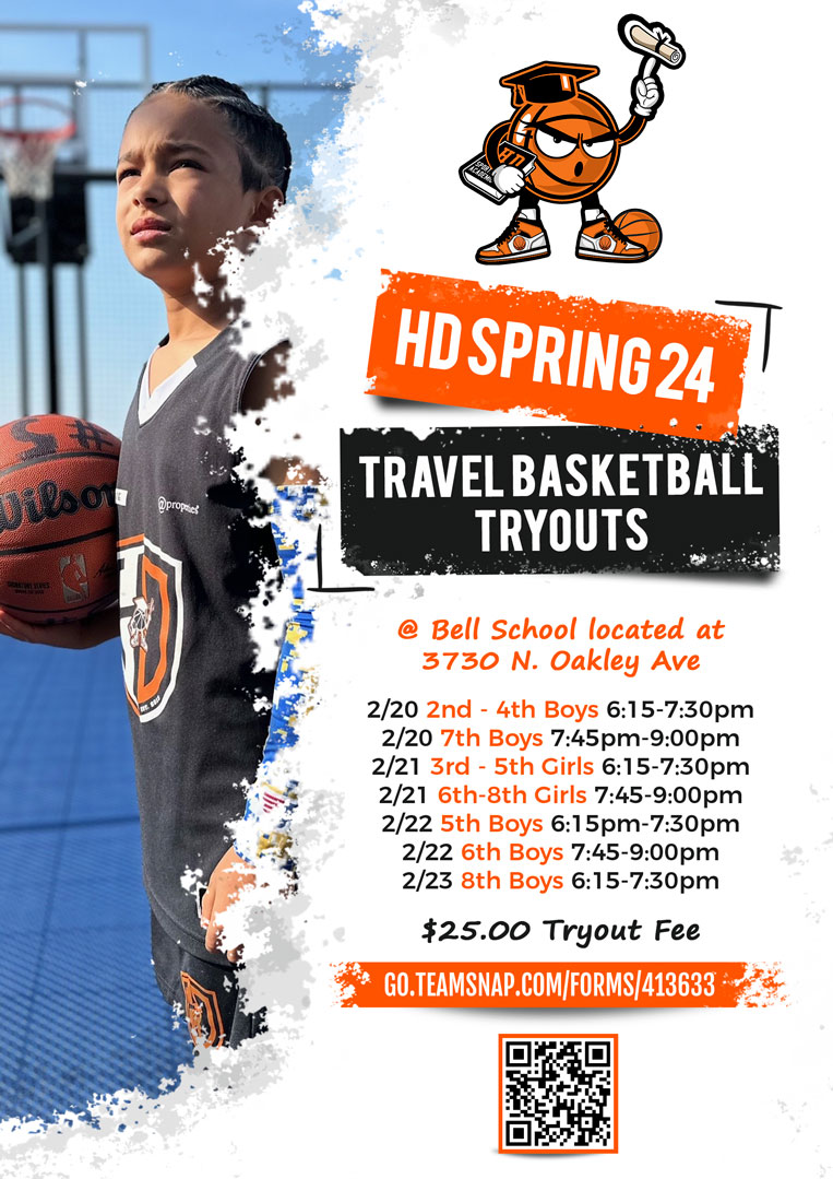 Hoopademix – Sports, Academics, Community